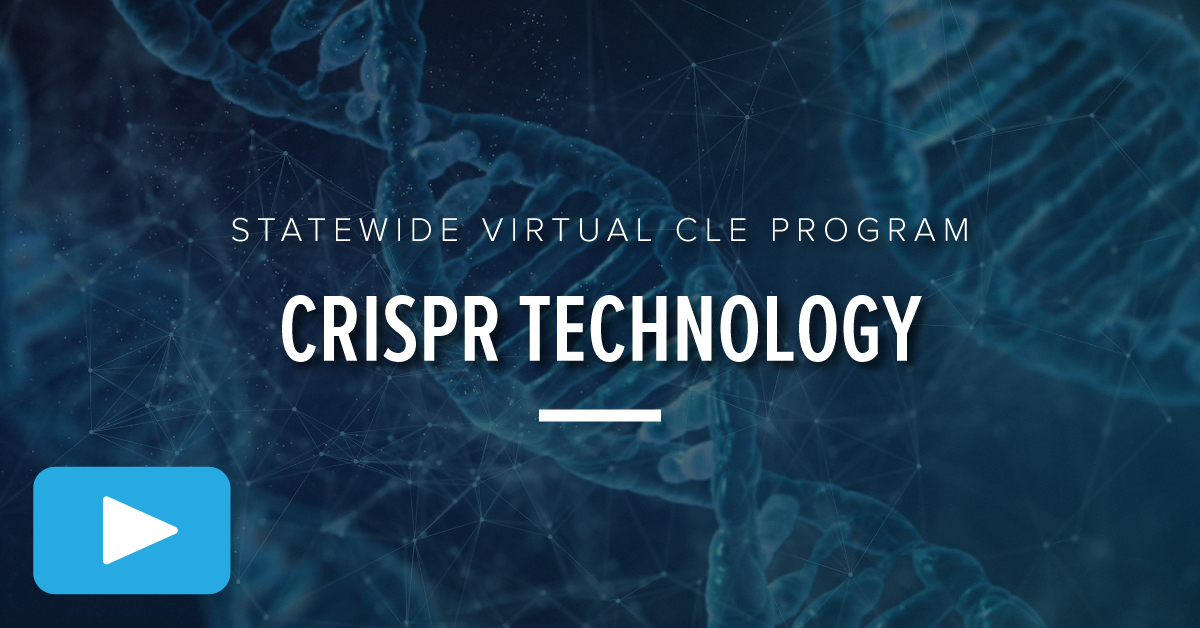 Virtual CLE Programs – Texas General Counsel Forum