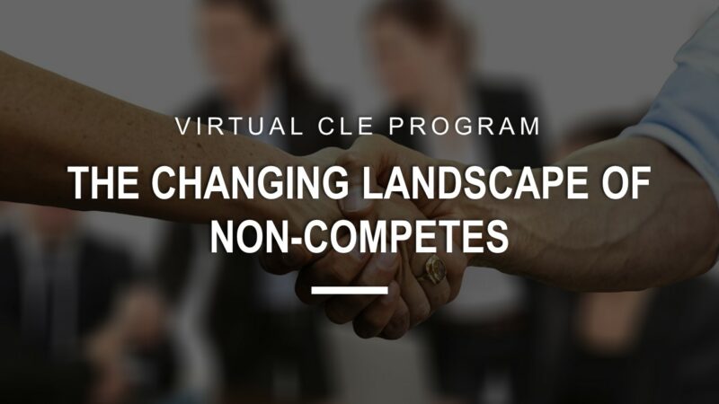 Virtual CLE Programs – Texas General Counsel Forum