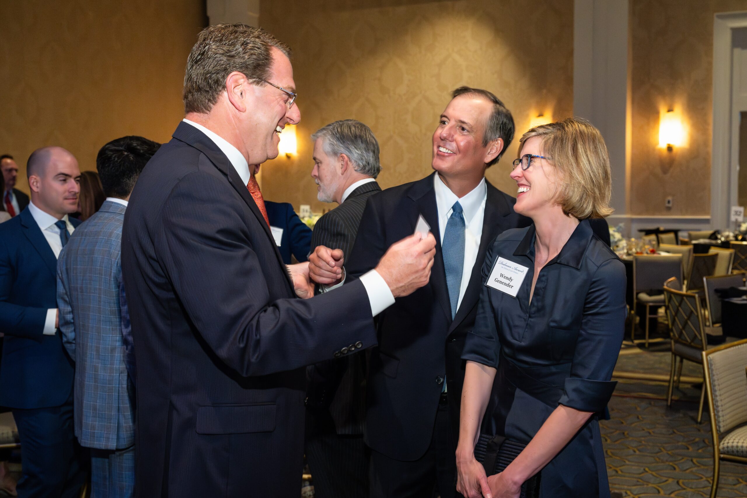 DFW Dedman Award Dinner – Texas General Counsel Forum